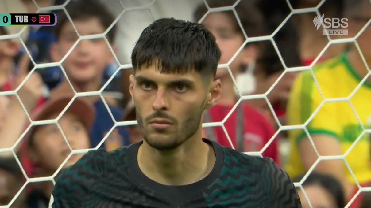 Socceroos vs Turkiye, World Cup: Who is Patrick Beach?